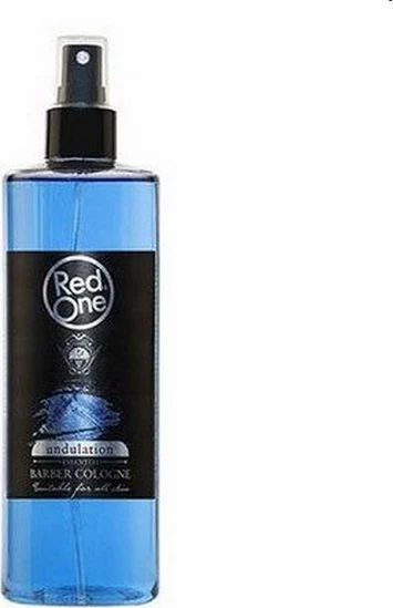 Red One Undulation After Shave Cologne 400ml | BestPrice.gr