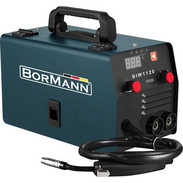 Bormann BIW1120 Ηλεκτροκόλληση Inverter MMA / MIG / MAG 120A 60% ...