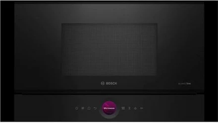 Bosch Accent Line BFL9221B1 Εντοιχιζόμενος Φούρνος Μικροκυμάτων 21lt ...