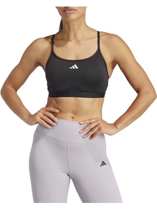 Adidas by Stella McCartney Power Impact Αθλητικό Μπουστάκι με Μέτρια ...