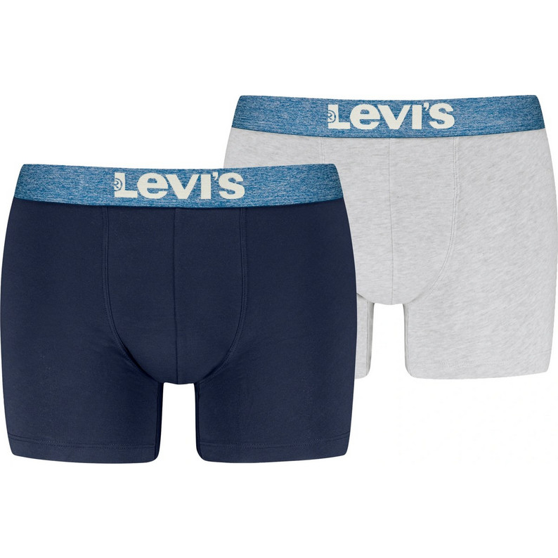 Levi's Ανδρικά Μποξεράκια Σετ 2Pack 37149-1083 | BestPrice.gr
