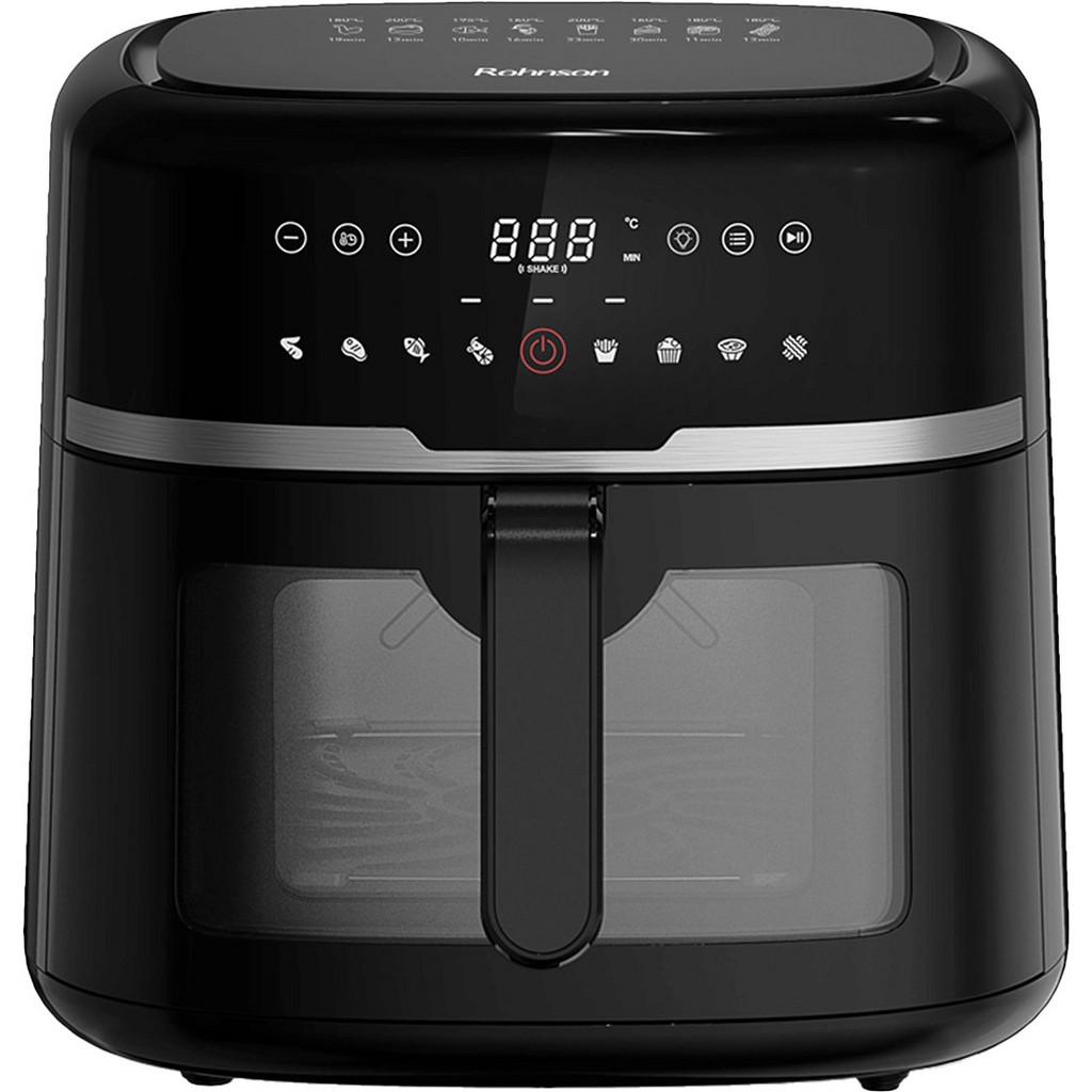 Rohnson R-2888 Air Fryer 8lt | BestPrice.gr