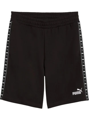 Puma Αθλητική Ανδρική Βερμούδα Μαύρη 684670-01 | BestPrice.gr