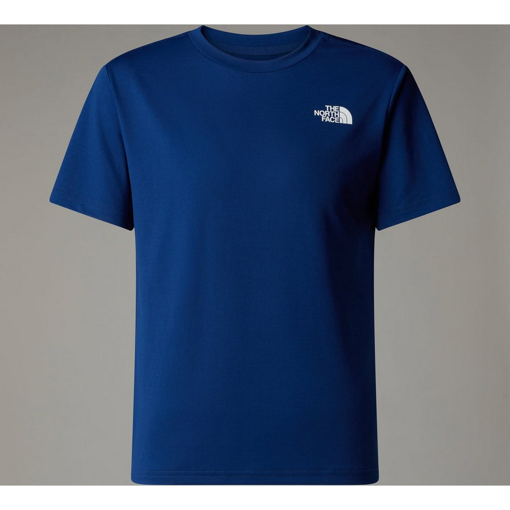 The North Face Παιδικό T-Shirt Κοντομάνικο Navy Μπλε NF0A8DF2-D1R ...