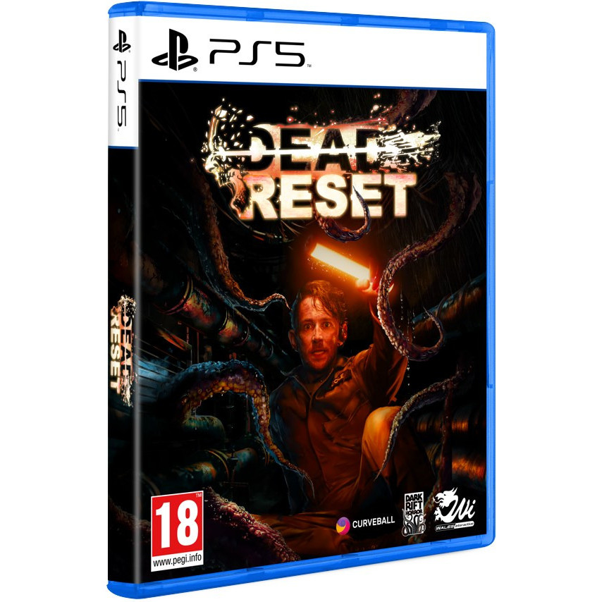 Dead Reset PS5 | BestPrice.gr