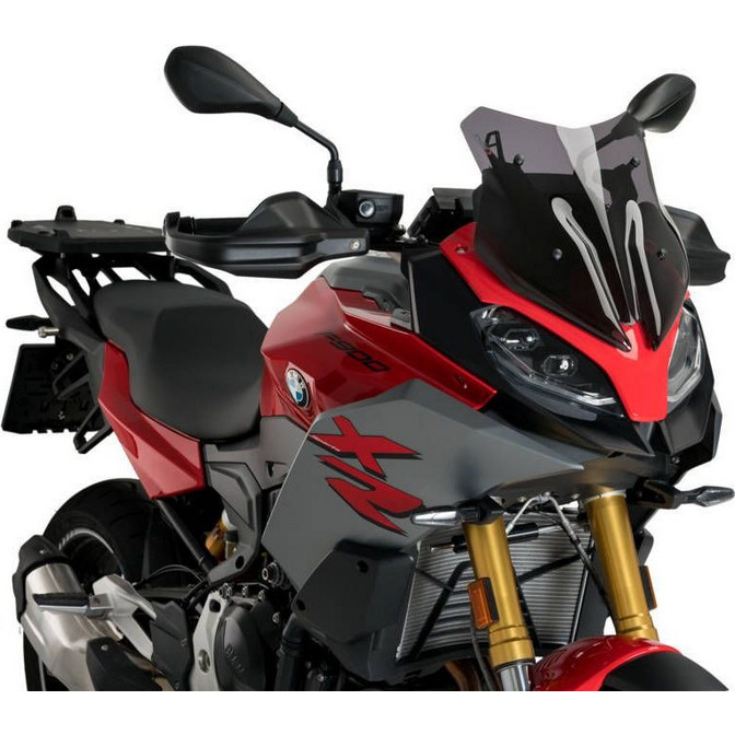 Puig 20429F Φιμέ Ζελατίνα Μηχανής για BMW F900 XR '20-'24 378x335mm 8435529325150 | BestPrice.gr