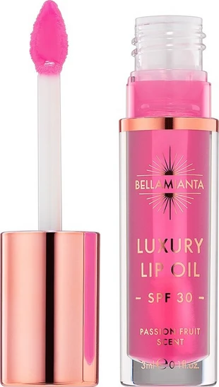 Bellamianta Luxury Pink Lip Oil με Χρώμα SPF30 3ml | BestPrice.gr