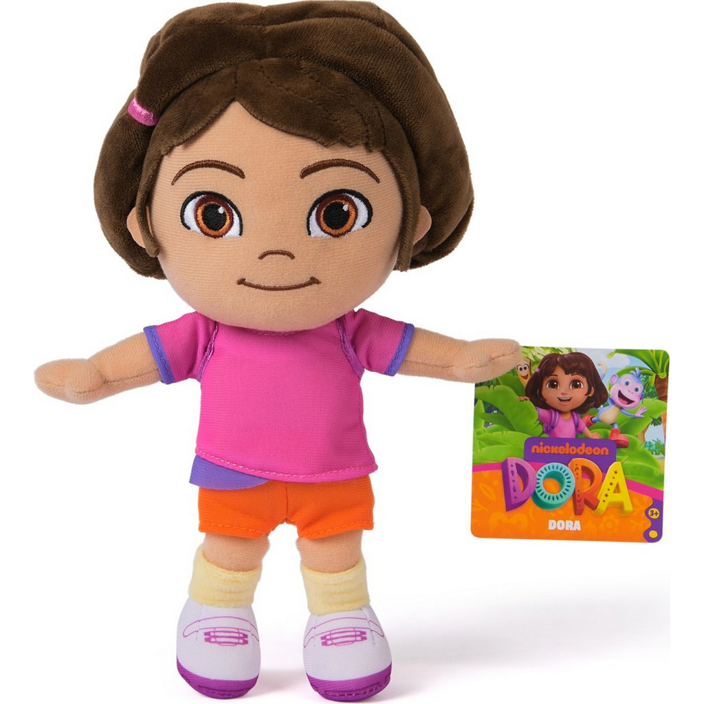 Spin Master Nickelodeon Dora The Explorer Dora 15cm | BestPrice.gr