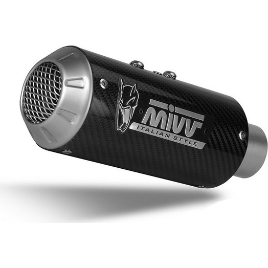 MIVV MK3 Σετ Εξάτμισης για Yamaha YZF R7 Carbon | BestPrice.gr