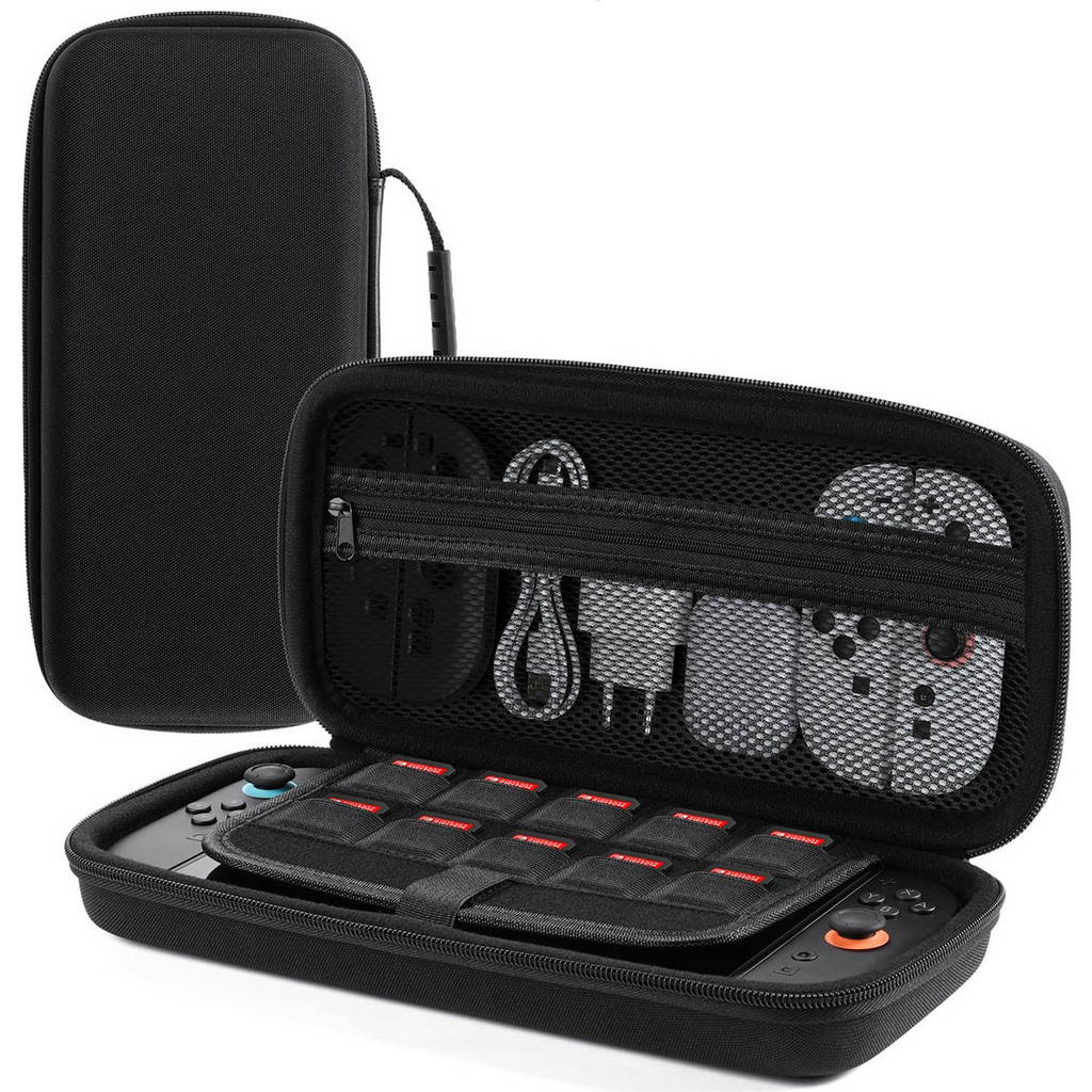 Dux Ducis Handle and Game Compartments Θήκη Προστασίας για Nintendo ...