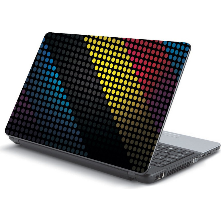 Neon Screen Αυτοκόλλητο για Laptop 11.6" 29x21cm | BestPrice.gr