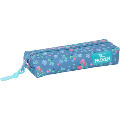 Safta Frozen Κασετίνα Βαρελάκι Μπλε S4313447 | BestPrice.gr