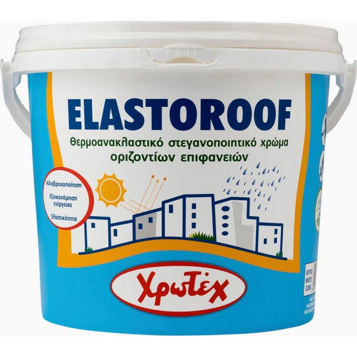 Μονωτικά, Στεγανωτικά Χρωτέχ 1,1lt - 5lt | BestPrice.gr