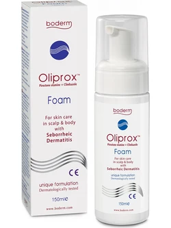 Boderm Oliprox Σαμπουάν & Conditioner κατά της Πιτυρίδας & της ...