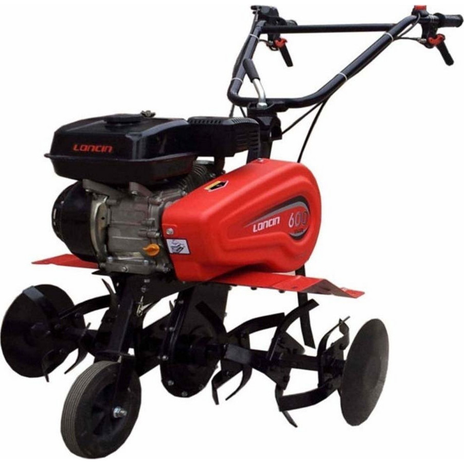 Master Loncin LC 600 Σκαπτικό Βενζίνης 6hp 196cc | BestPrice.gr