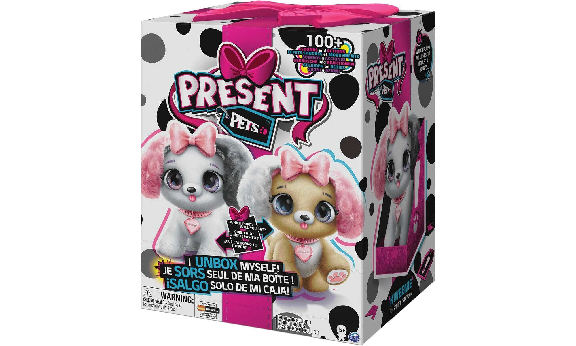 Spin Master Present Pets Fancy 6051197 | BestPrice.gr