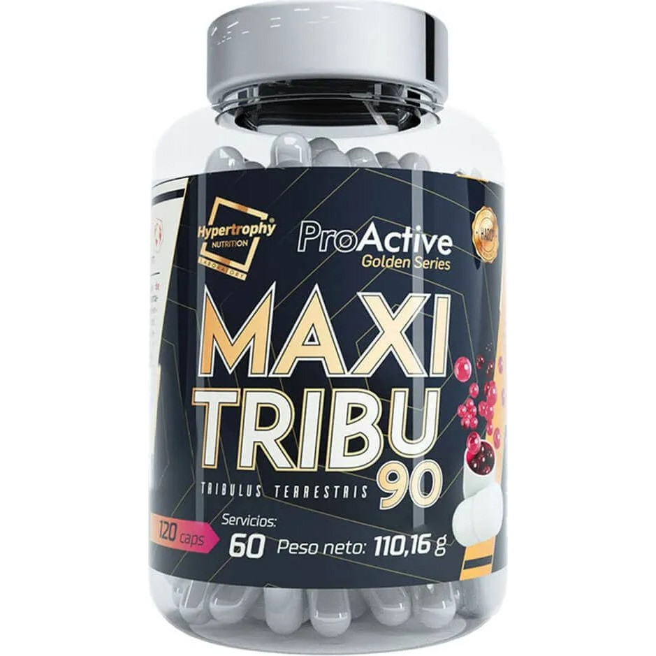 Hypertrophy Nutrition ProActive Maxi Tribu 90 120 Κάψουλες | BestPrice.gr