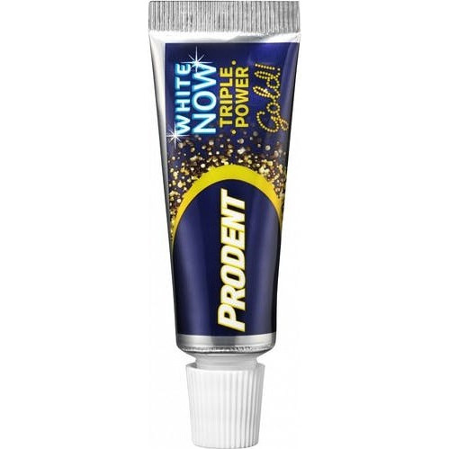 Aim White Now Instant Triple Power Gold Οδοντόκρεμα για Λεύκανση 16ml ...