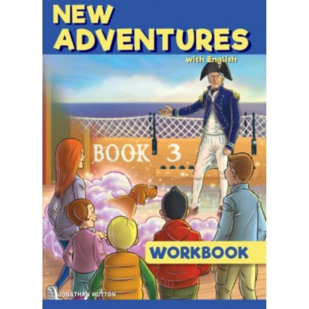 New Adventures with English 3 | BestPrice.gr