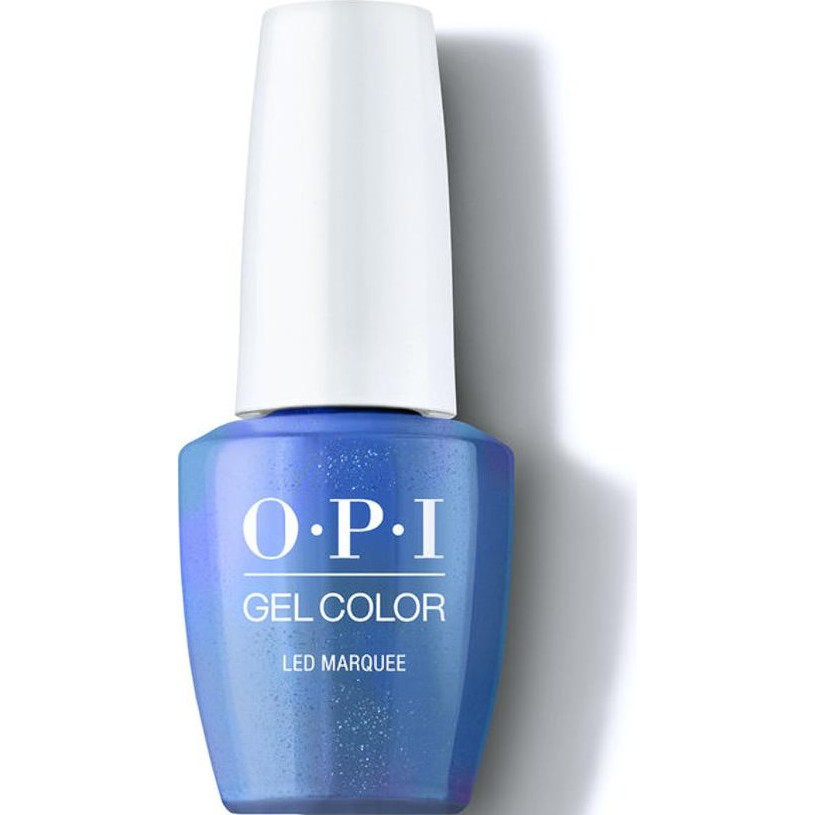 OPI GelColor HPN10 LED Marquee Ημιμόνιμο Βερνίκι Νυχιών 15ml | BestPrice.gr