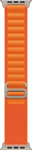 Apple Alpine Loop S Λουράκι Υφασμάτινο Orange (Apple Watch Ultra 49mm ...