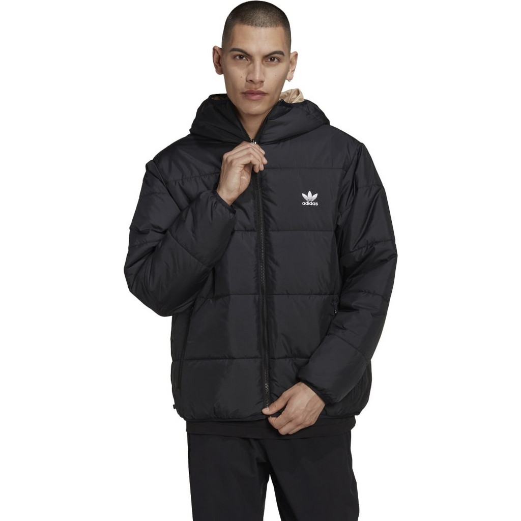 Adidas Originals Ανδρικό Μπουφάν Μαύρο HM2463 | BestPrice.gr