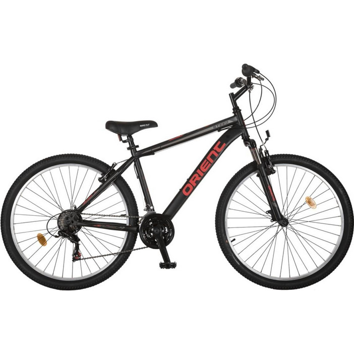 Orient Bikes Steed 2022 Mountain Bike 27.5" με 21 Ταχύτητες Μαύρο ...