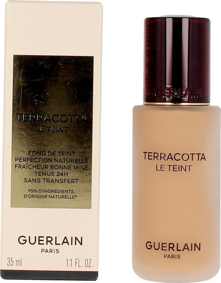 Guerlain Terracotta Le Teint 4.5N 30ml | BestPrice.gr
