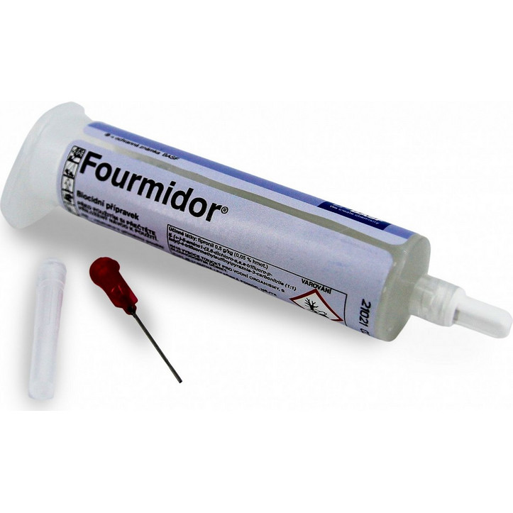 BASF Fourmidor Gel για Μυρμήγκια 25gr | BestPrice.gr