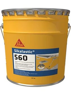 Sika Sikalastic 612 Ελαστομερές Επαλειφόμενο Πολυουρεθανικό Στεγανωτικό ...