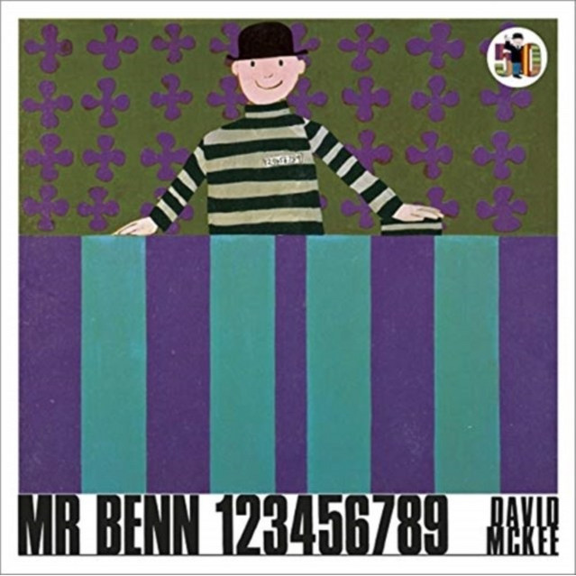 Mr Benn 123456789 - David McKee | BestPrice.gr