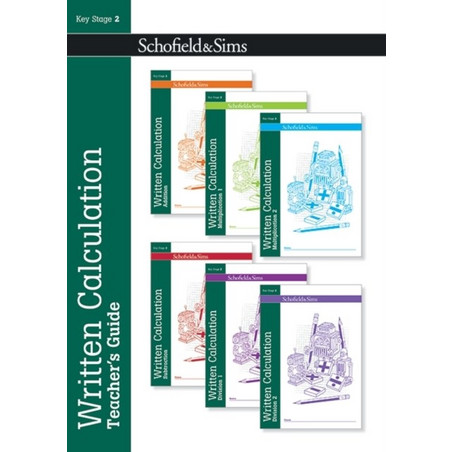 Written Calculation Teacher's Guide | BestPrice.gr