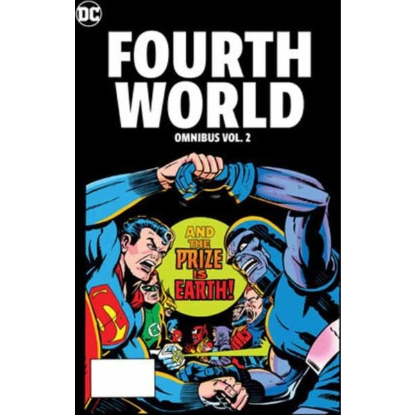 The Fourth World Omnibus Vol. 2 - Jack Kirby | BestPrice.gr
