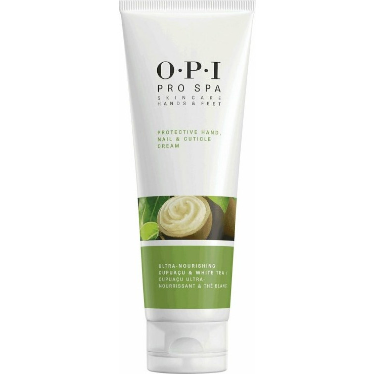 OPI Pro Spa Protective Hand Nail & Cuticle Cream Ενυδατική ...