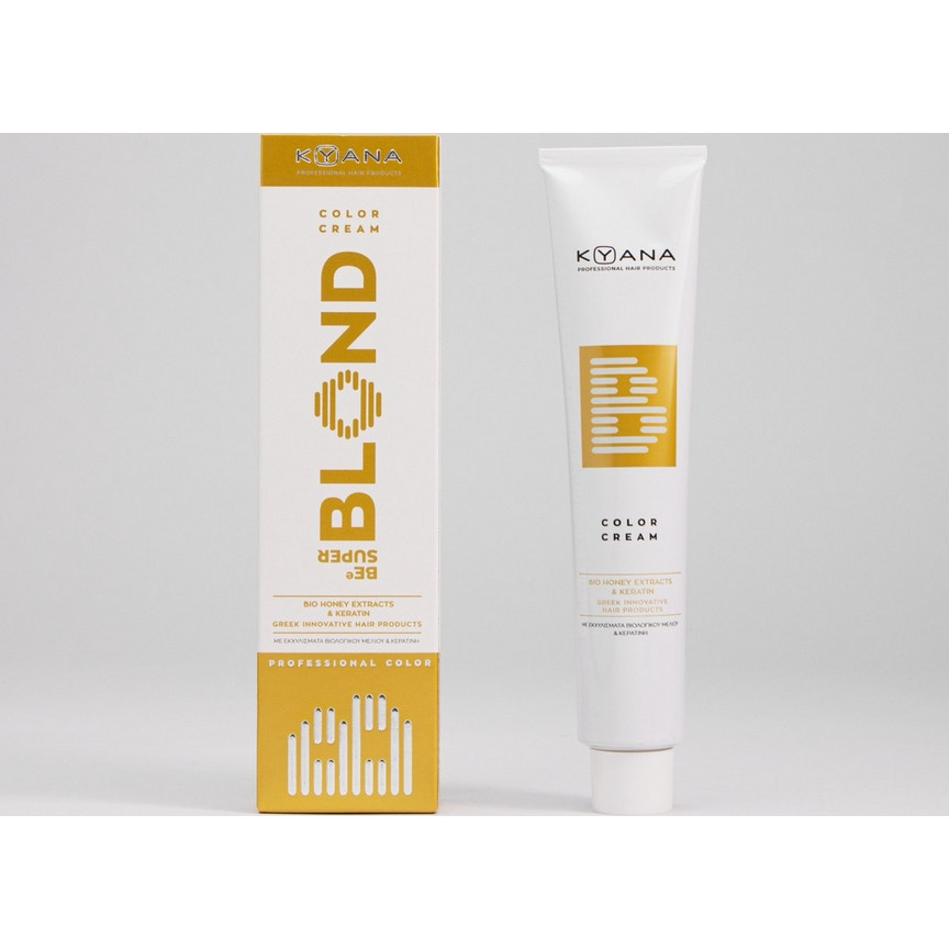 Kyana Be Super Blond 11.12 Extra Lighetning Brilliant Ash Ξανθιστικό ...