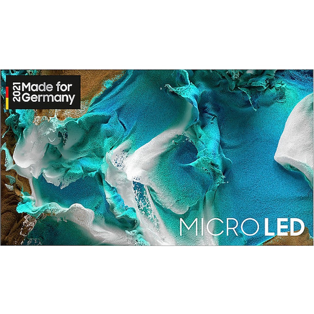 Samsung MNA110MS1AC Smart Τηλεόραση 110" 4K UHD Micro LED HDR (2021 ...