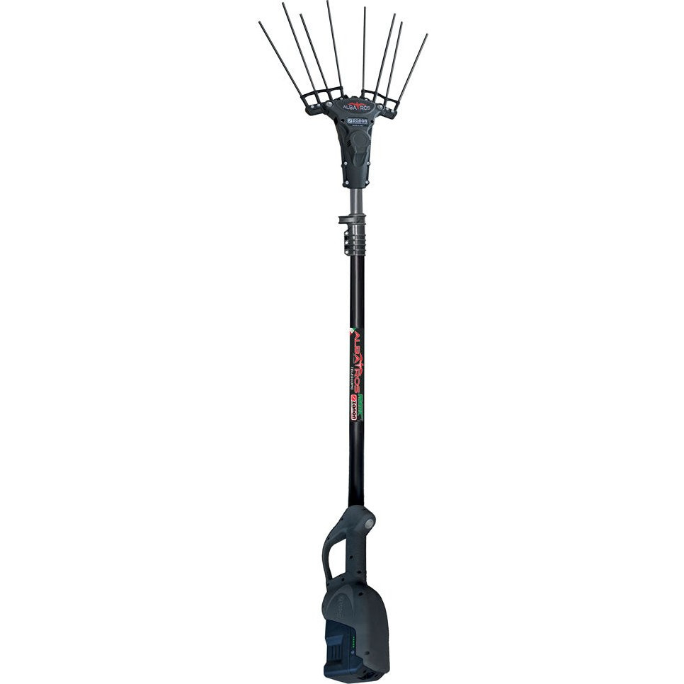 Zanon Albatros Pratik Ελαιοραβδιστικό Μπαταρίας Χτένα 600W 36V με ...