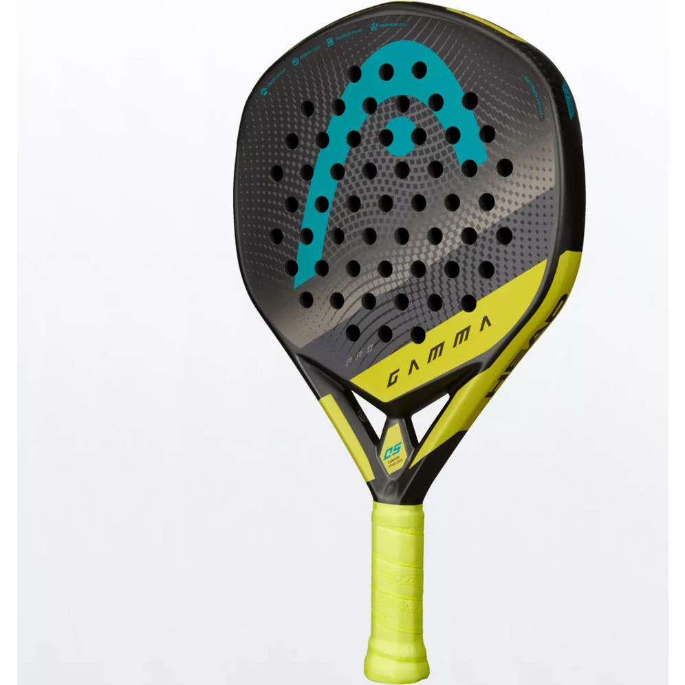 Head Padel Gamma Pro Graphene 360+ | BestPrice.gr