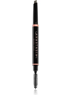 Anastasia Beverly Hills MicroStroke Ebony Αδιάβροχο Στυλό Φρυδιών 0.5ml ...