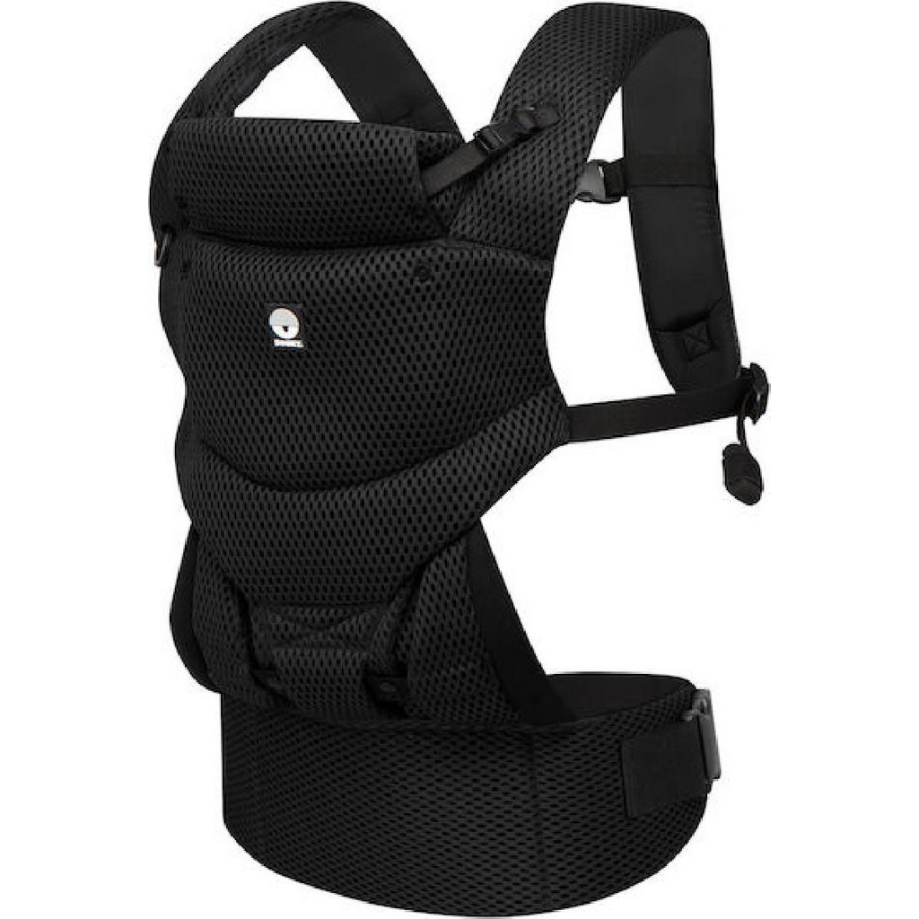 Dooky Urban Comfort Μάρσιπος Μαύρος | BestPrice.gr