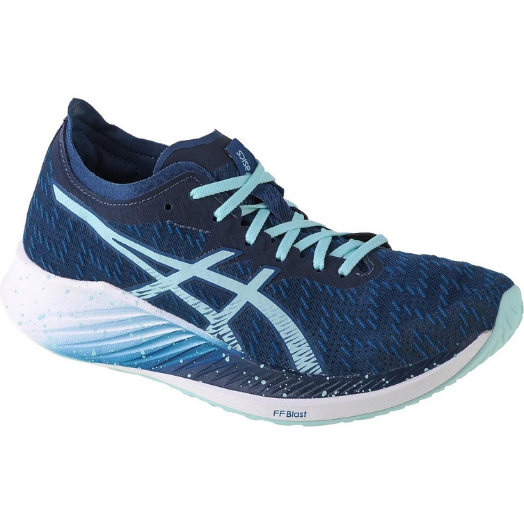 ASICS Magic Speed Γυναικεία Αθλητικά Παπούτσια για Τρέξιμο 1012A895-400 ...