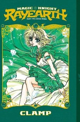 Magic Knight Rayearth Part 2 Vol. 3 | BestPrice.gr