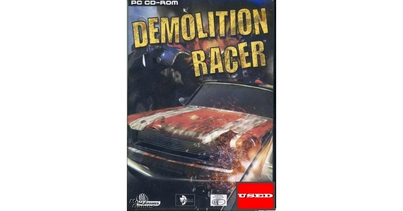 Demolition Racer Used PC | BestPrice.gr