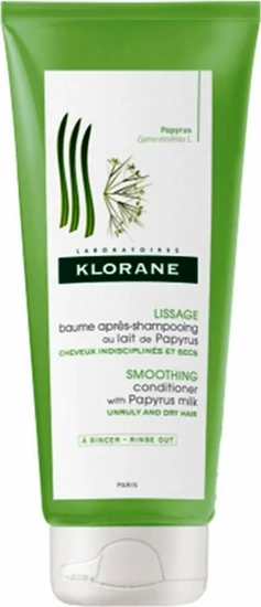 Klorane Papyrus Milk Smoothing Conditioner για Επανόρθωση για Ξηρά ...