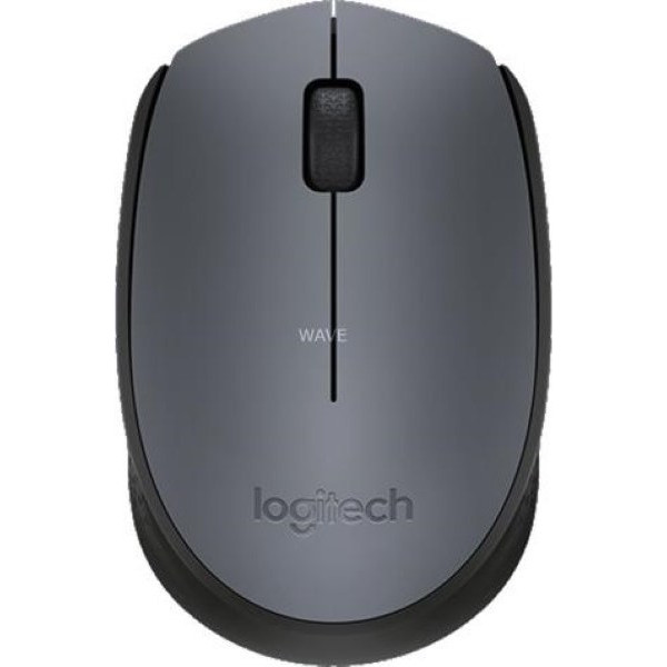 Logitech M171 Ασύρματο Mini Ποντίκι Grey | BestPrice.gr