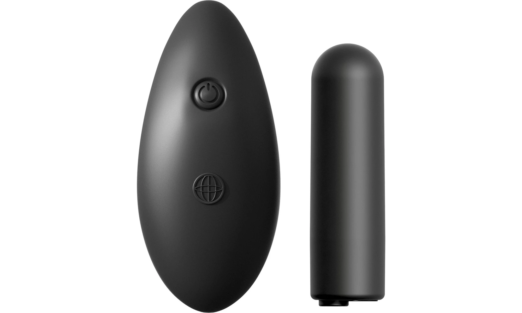 Pipedream Fantasy Remote Controller Vibrating Panty Black Bestpricegr 