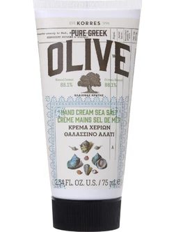 Korres Pure Greek Olive Olive Blossom Ενυδατική Κρέμα Χεριών 75ml ...