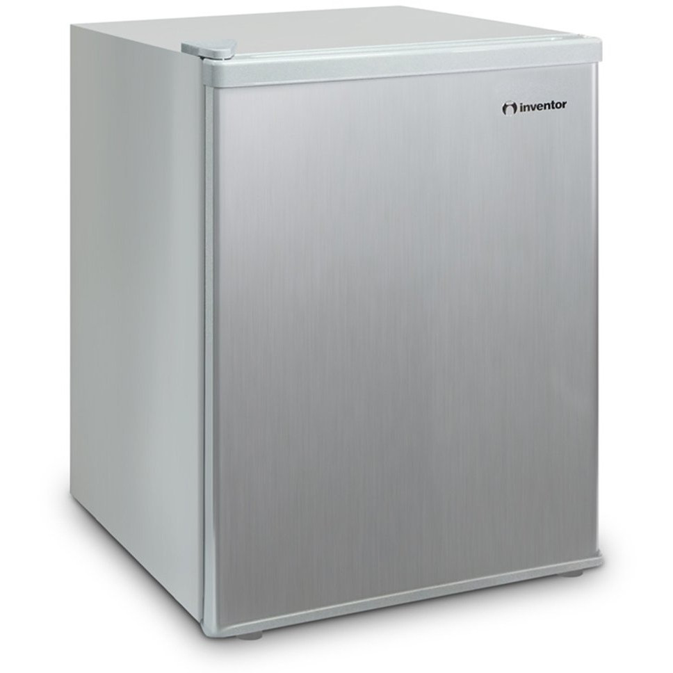 Inventor INVMS45A2 Ψυγείο Mini Bar Υ49.2xΠ47.2xΒ45cm Inox | BestPrice.gr