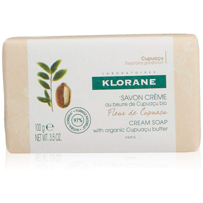Klorane Fleur de Cupuacu Σαπούνι 100gr | BestPrice.gr