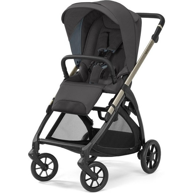 Inglesina Electa Καρότσι Μωρού Upper Black | BestPrice.gr